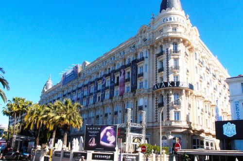 Cannes Center La Croisette Splendid 2 Br In Premium Residence Gardens And Balcony By Olam Properties - Cannes
