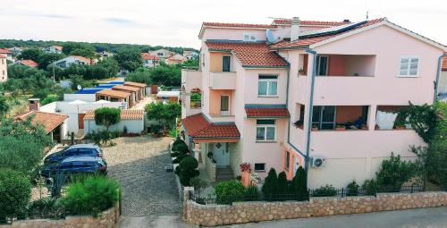 Apartments Tomic - Biograd na Moru