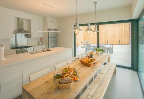 Villa Fluisterbos Met Gratis Parking - Oostende