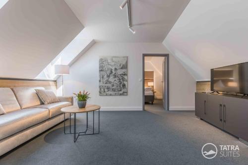 Tatra Suites Boutique Suites Deforte Star View 302 - Poprad