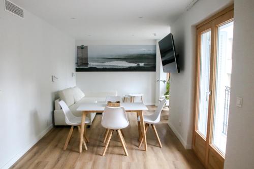 Apartamentos Mundaka Surf Plaza - Pays basque