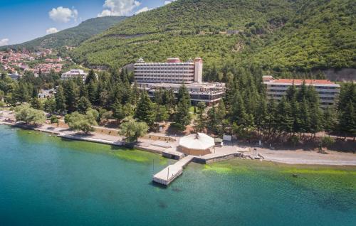 Hotel Tourist - Metropol Lake Resort - Lake Ohrid