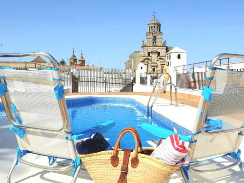Sherryflat Estudio- Parking, - Jerez de la Frontera