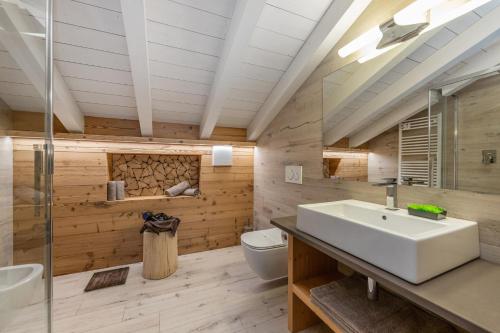 Chalet Mountain Plaza - Apt Greenvalley - Pinzolo