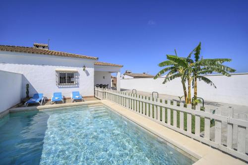 Villa Ibicenca - El Palmar de Vejer
