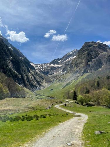 Au Pied Des Pistes - Bagnères-de-Luchon