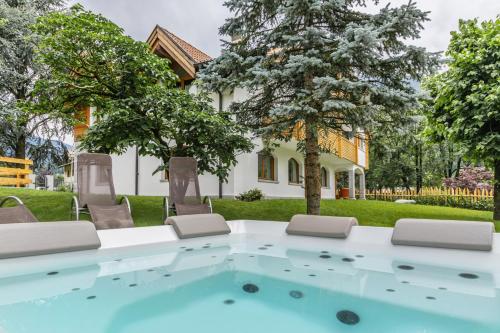 Chalet Mountain Plaza - Apt Overland - Pinzolo