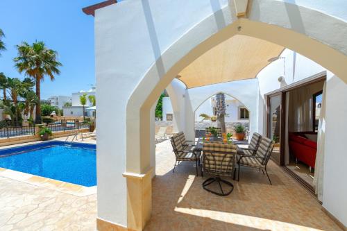 Protaras Villa Elena 3 - Protaras