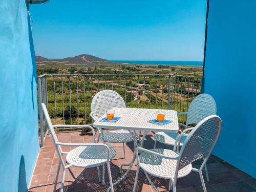 Bilocale Con Vista Mare E Terrazza Panoramica - Posada