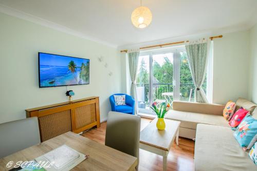 Apple Perch 2br Flat - Free Parking - Oxford