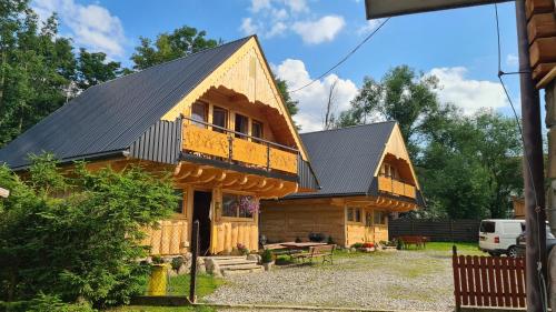 Domki U Magdy - Zakopane