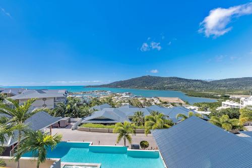 Sails On The Sea - Club Wyndham - Airlie Beach