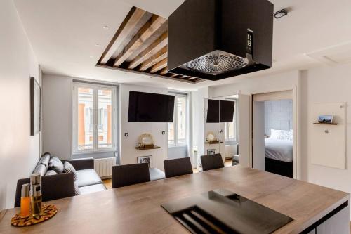 High Standing Apartment Near Porte De Versailles - Vanves