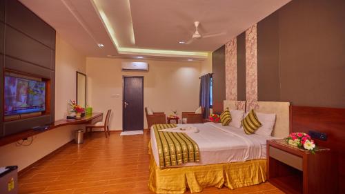 Esthell Village Resort in Mahabalipuram, India - reviews, prices ...