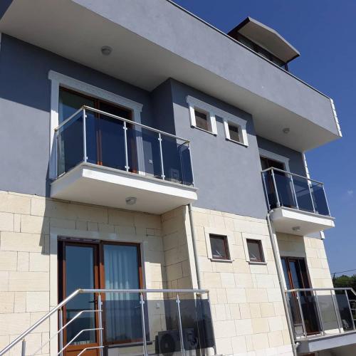 Geyikli Paris Otel - Çanakkale