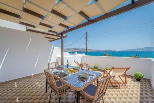 Brizet Apartments Sea & Side Sea View - Milos