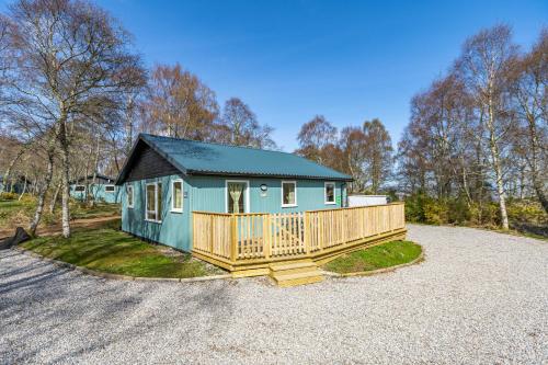 Heather Lodge 17 With Hot Tub - Loch Ness