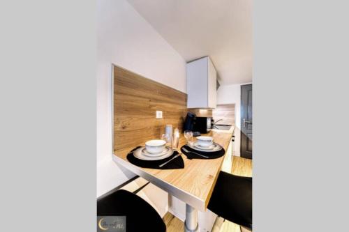 Mignon Studio Au Coeur De Metz (Unenuitametz) - Metz