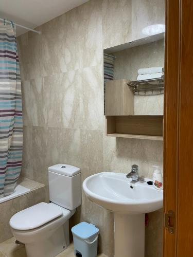 Apartamento Playa De La Guardia - Salobreña