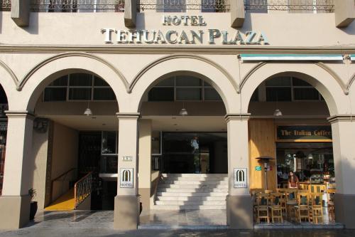 Hotel Tehuacan Plaza - Tehuacán