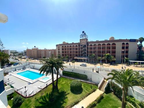 Yumbo Teror - Maspalomas