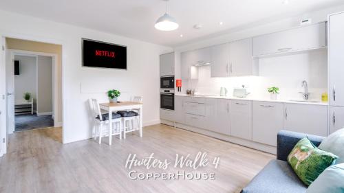 Chester City Centre Apartments With Parking - Chester