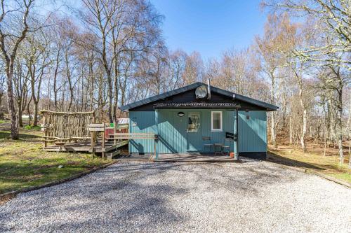 Fern Lodge 11 With Hot Tub - Loch Ness