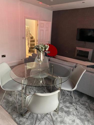 Ali's Holiday Apartments F3 - Blackpool