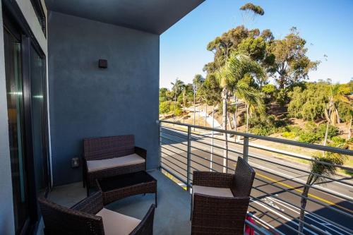 Awesome Balboa And Downtown View With Cozy Patio - Chula Vista, CA