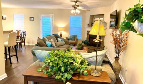 Spacious & Comfy Home In Ultra-convenient Location 2025 Traveller Award Winner - Fort Yargo State Park, Winder