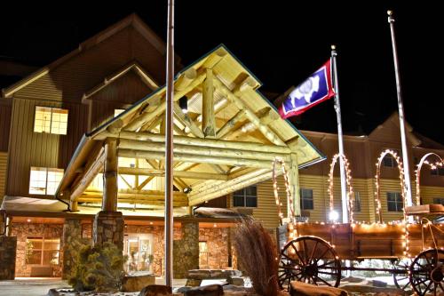 Arbuckle Lodge Gillette - Wyoming