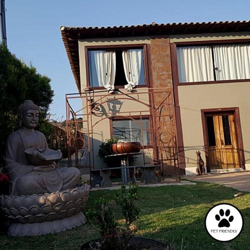 Casa Aconchegante Com Piscina Em Tiradentes - Tiradentes