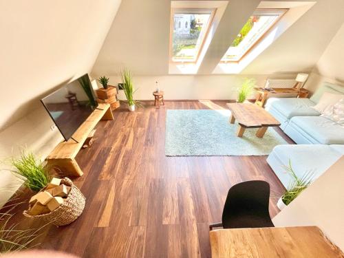 Wood Apartman Deluxe Belvaros - Veszprém