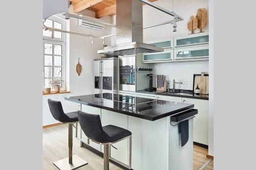 Tiny House Loft2d, Terrasse, Wifi, Romantik - Dresde