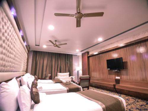 Top Hotels in Huzur (2026) - Places to stay in Rewa, India