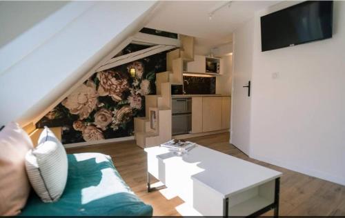 L'evasion - Cozy - Rbnb - Strasbourg