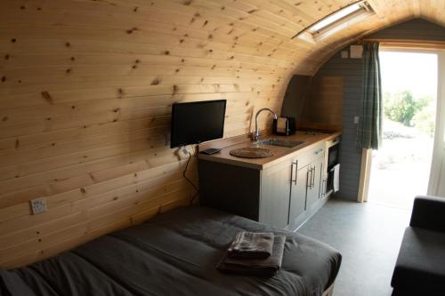 Wild Northumberland Glamping - 노섬벌랜드