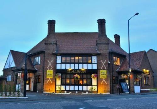 Albion Boutique Guest House - Sunderland