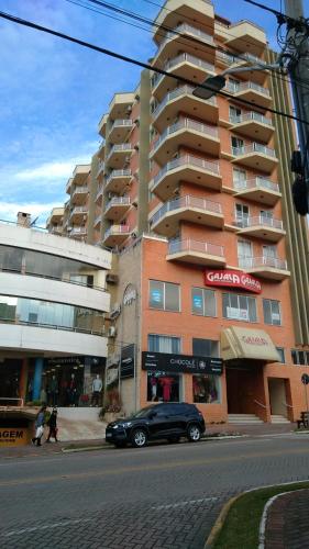 Apartamento pra Ferias,Condominio Dona Belinha - Gravatal