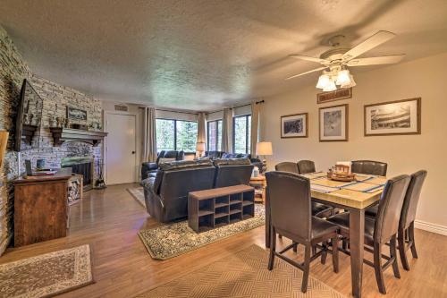 Slopeside Condo With Hot Tub + Game Room Access! - Brian Head, UT