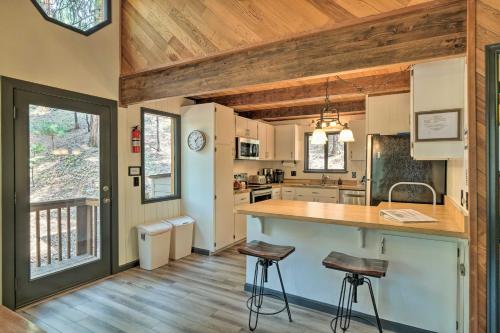 From $54pp - All-Seasons Getaway with Grill - 4Mi to Big Trees SP ...