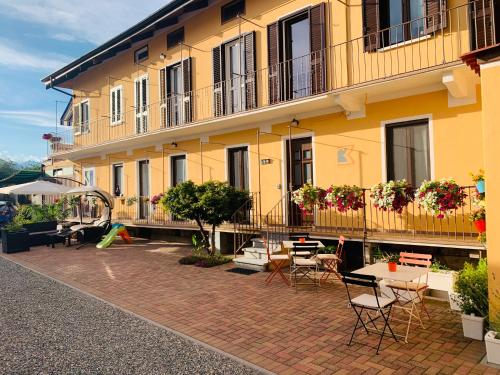 Bb Borgo Biella - Provincia di Biella