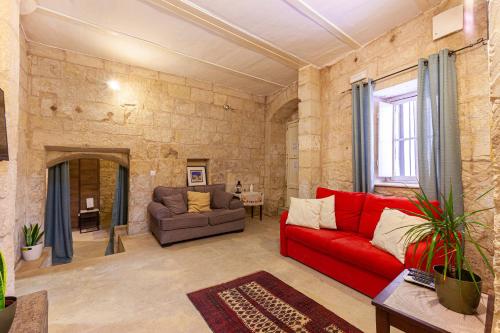 Brg34 - Historical Vittoriosa Townhouse - Valletta
