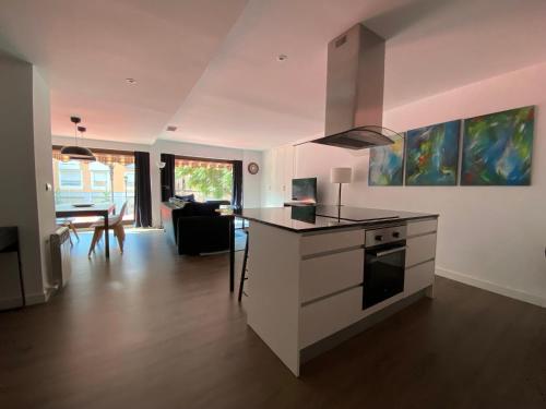 Lc Apartamentos Cesar Augusto - Saragosse