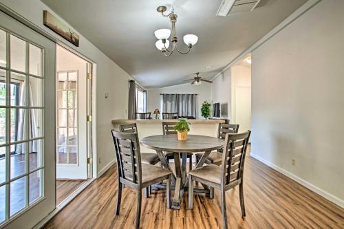 Sedona Home W/ View, Half-mi To Chimney Rock! - Sedona, AZ