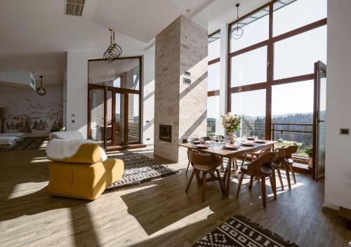Penthouse Poiana Brasov B44 - Brașov
