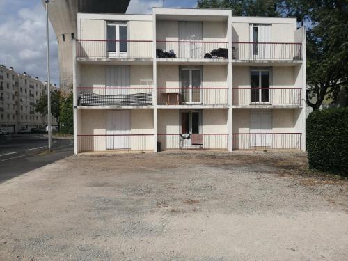 Studio Zen Avec Parking - Orléans