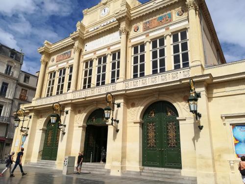 Beziers T2 avec balcon a15 Km de la mer - Béziers