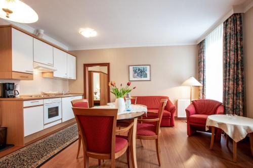 Aparthotel Hohenzollern - Bad Kissingen