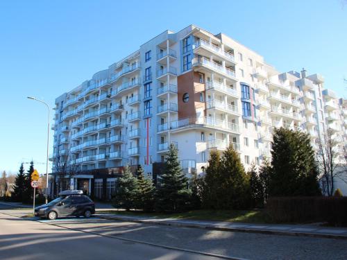 Apartament Baltycki Piasek - Ul Kosciuszki 16 - Plaza Wschodnia - Kołobrzeg